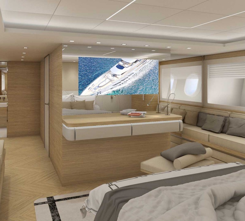 ARGO Yacht Charter Details, ICY 55 | CHARTERWORLD Luxury Superyachts